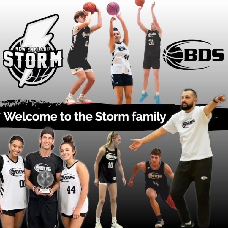 New England Storm – Real Competition, Real Coaches, Real Basketball