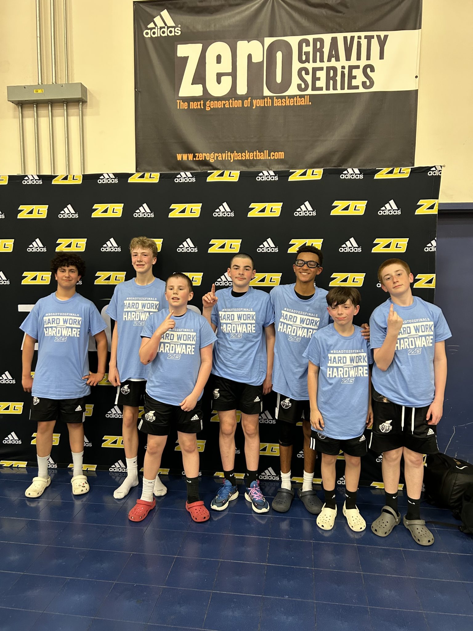 New England Storm – Real Competition, Real Coaches, Real Basketball