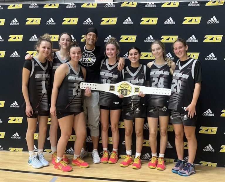 New England Storm – Real Competition, Real Coaches, Real Basketball
