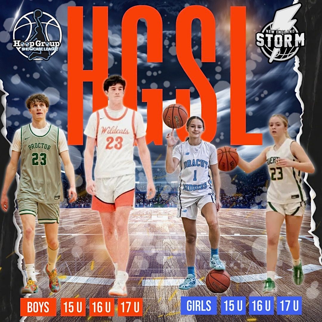 New England Storm – Real Competition, Real Coaches, Real Basketball